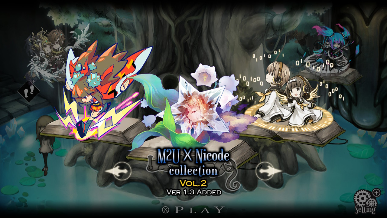 Switch版「Deemo」紹介&ストーリー攻略 | 0と1